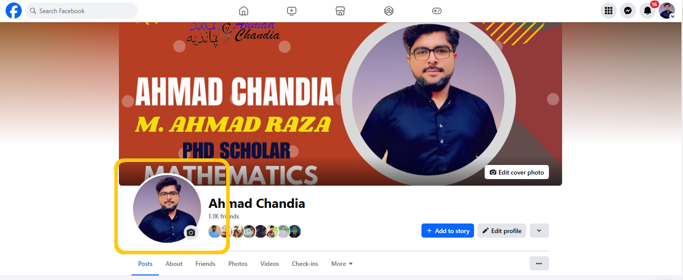 Learn How to Optimize Facebook Profile- Step-by-Step Guide