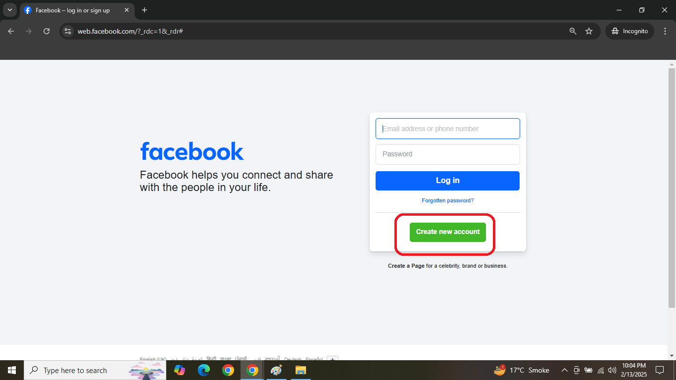 How to Create a Facebook Profile-Step-by-Step Guide