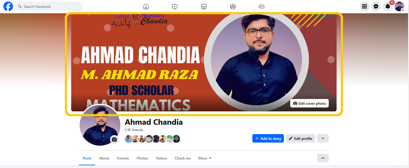 Learn How to Optimize Facebook Profile- Step-by-Step Guide